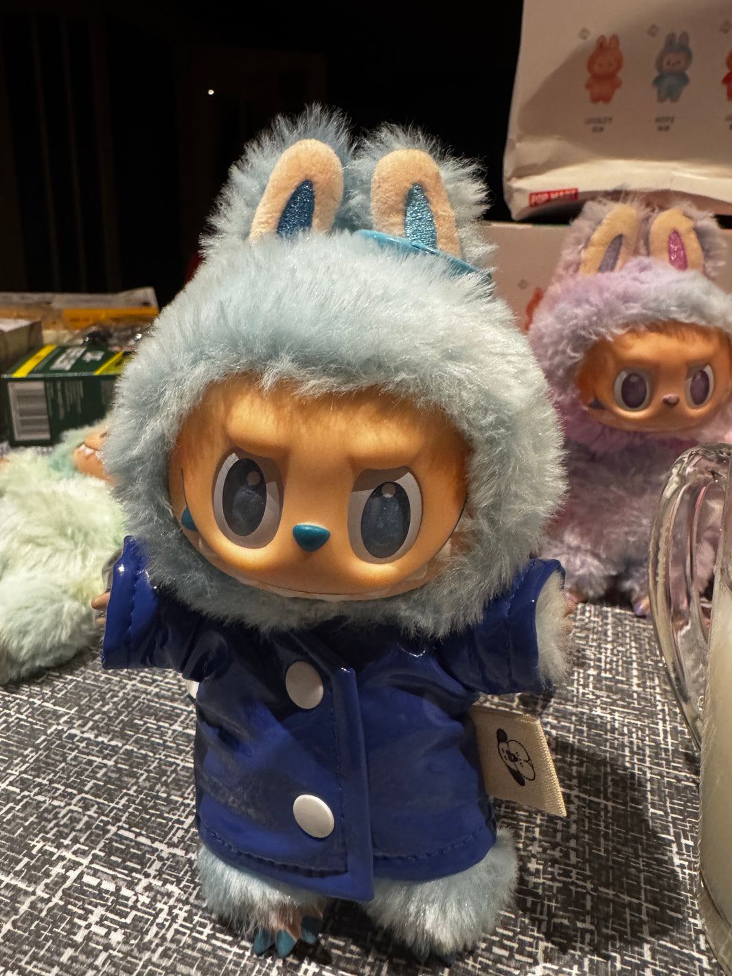 De Labubu Club -De leukste outfits en accessoires voor je Labubu.