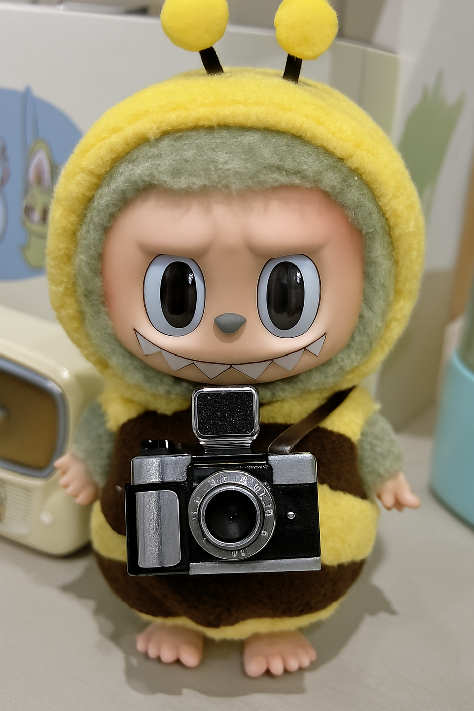 De Labubu Club -De leukste outfits en accessoires voor je Labubu.