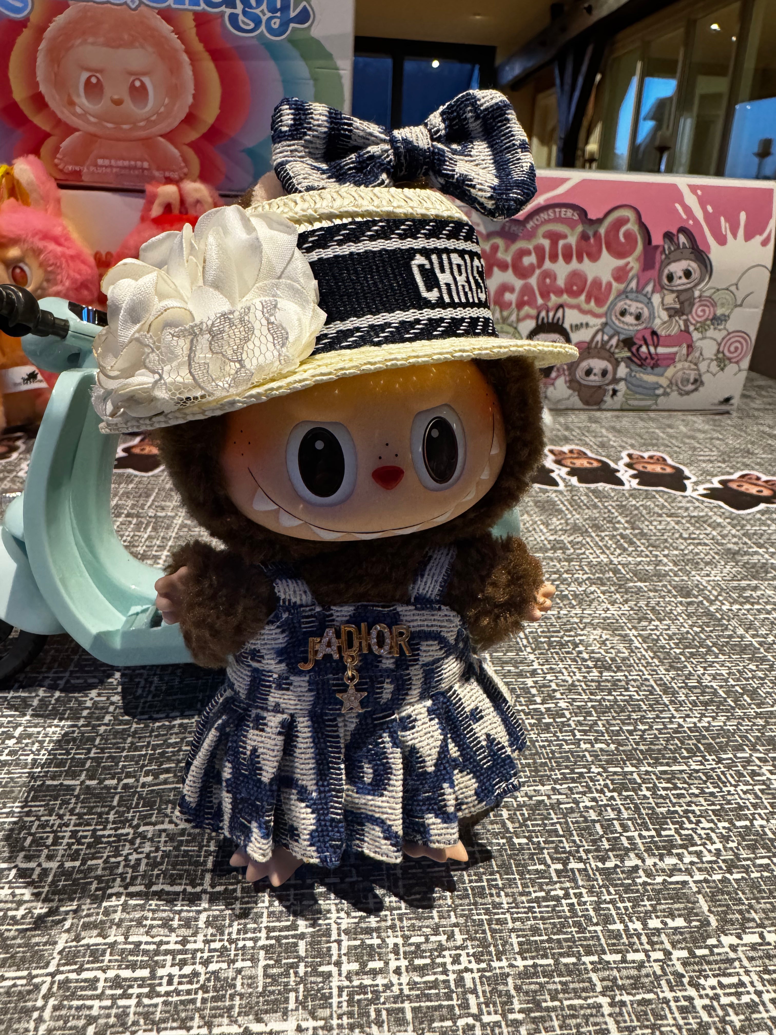 Labubu Elegant rok – Labubu Club