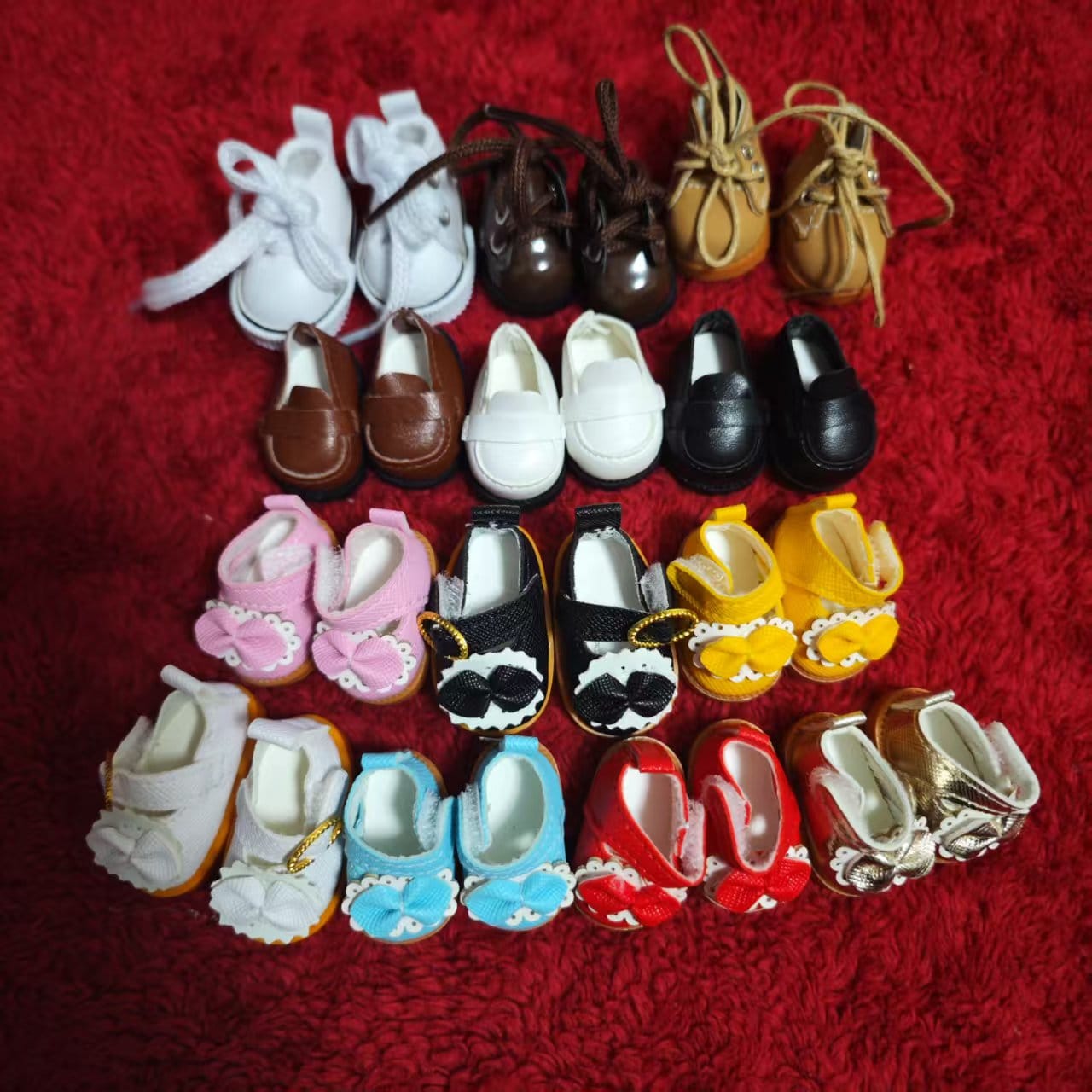 Labubu Schoenencollectie – Labubu Club